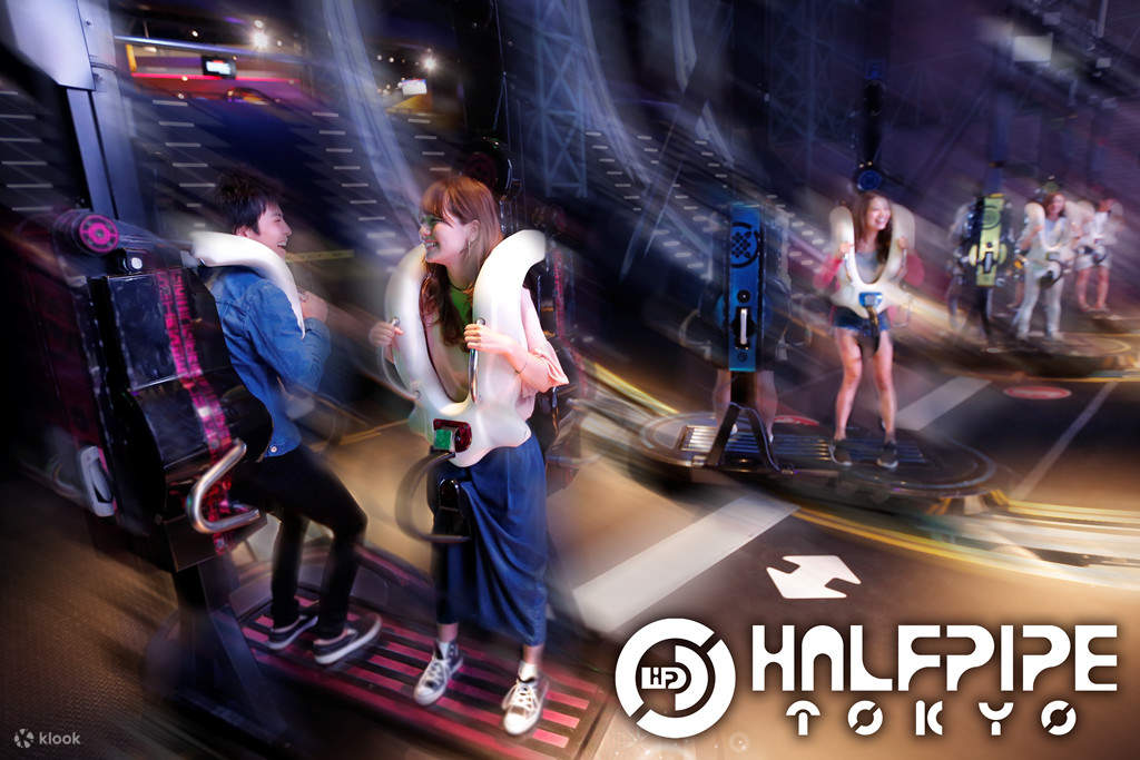 [Limited Offer] Madame Tussauds Ticket and Tokyo Joypolis Passport ...